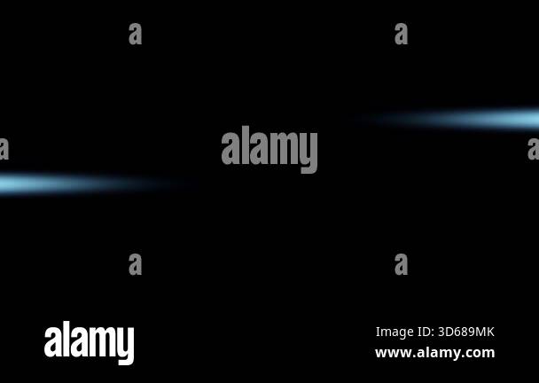 Organic Anamorphic Light Leaks bokeh effect background. . High quality ...