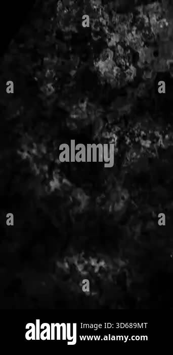 Retro Film Overlay Featuring Real Marks and Flickering Light. High ...