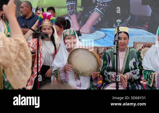 Aerial drone view of Mountains range landscape covered with virgin ...