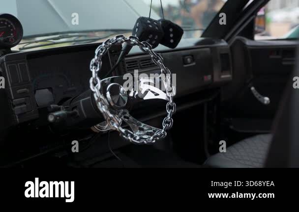 Chevrolet impala steering wheel Stock Videos & Footage - HD and 4K ...