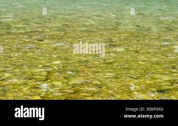 Soft Abstract River Water Background for Text Overlay, Natural Concept ...