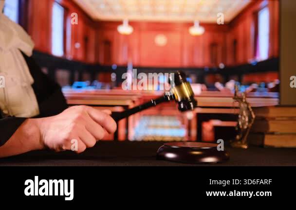 Courtroomdesk Stock Videos & Footage - HD and 4K Video Clips - Alamy