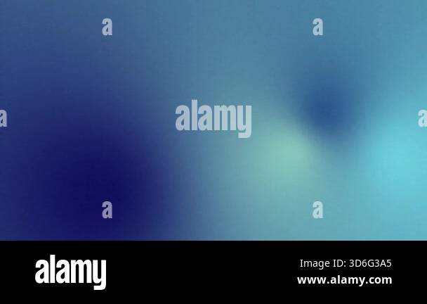 Abstract Deep Ocean Underwater Background with Flowing Navy Blue Teal ...