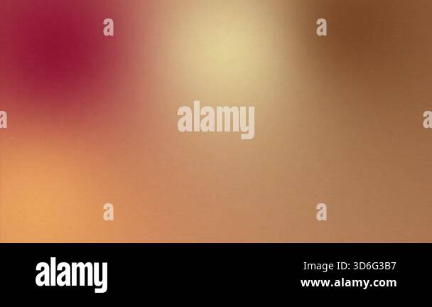 Abstract Autumn Harvest Fall Season Background with Flowing Orange Gold ...