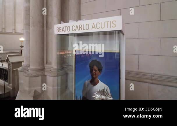 Carlo acutis computer Stock Videos & Footage - HD and 4K Video Clips ...
