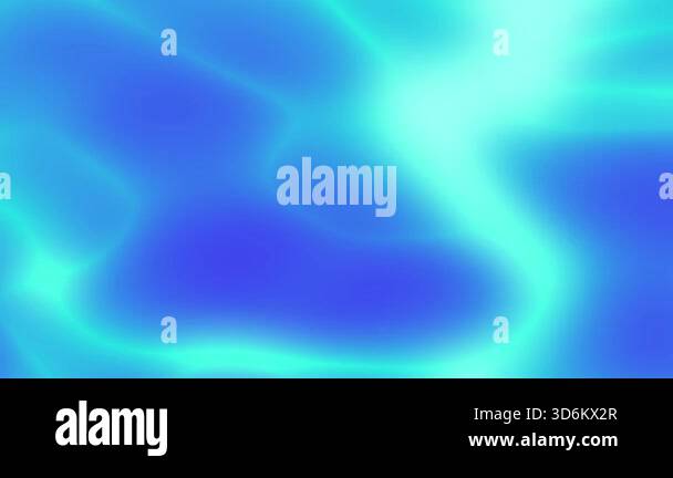 blue and aqua water caustics movement animation background Stock Video ...