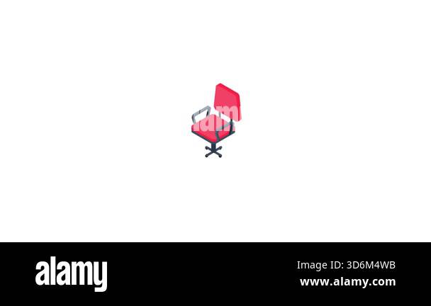 Corporate Office Background Professional Startup Workspace Stock Video ...