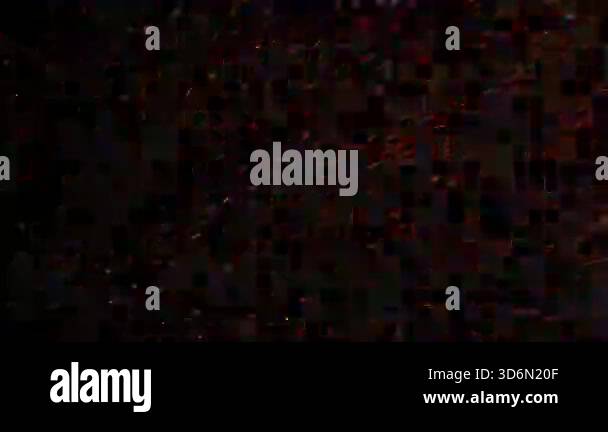 Flying Sparks and Burning Charcoal Animation on a Transparent ...