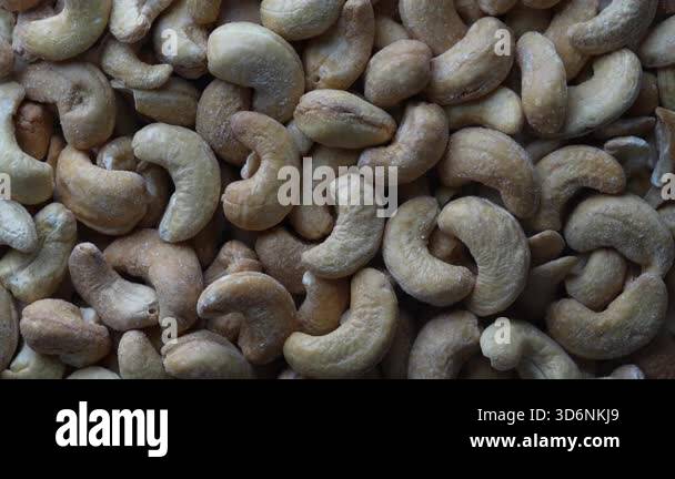 Pile cashew nuts without shell Stock Videos & Footage - HD and 4K Video ...
