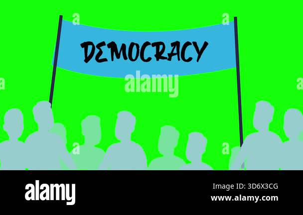 Banner crowd Stock Videos & Footage - HD and 4K Video Clips - Alamy