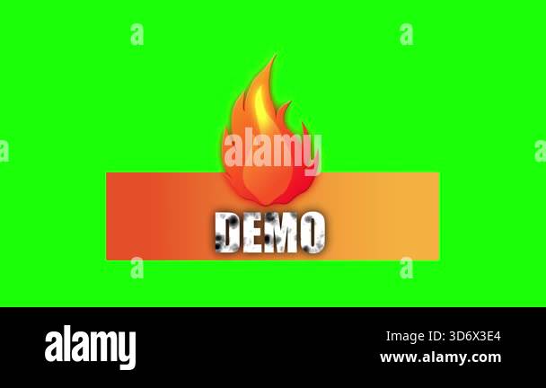 Flame box logo design Stock Videos & Footage - HD and 4K Video Clips ...