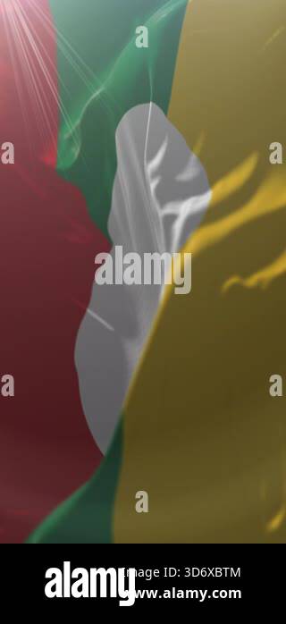 Shan state myanmar flag Stock Videos & Footage - HD and 4K Video Clips ...