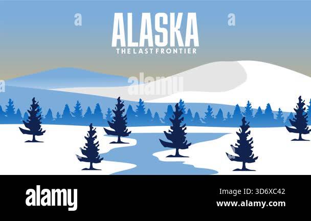 Alaska last frontier Stock Videos & Footage - HD and 4K Video Clips - Alamy