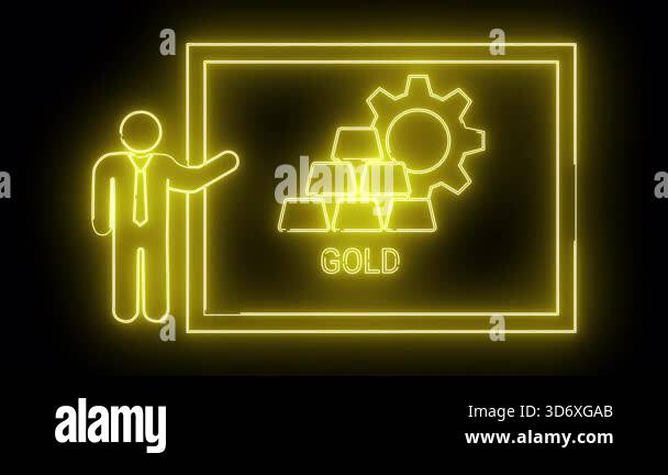 Neon screen scheme technology Stock Videos & Footage - HD and 4K Video ...