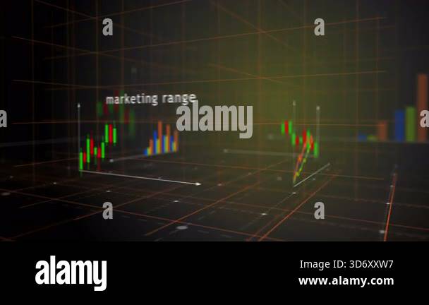 Ecommerce shopping online business charts and graphs diagram seamless ...