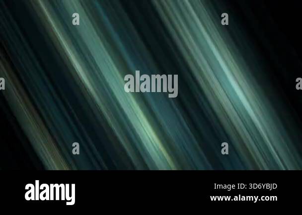 Soft diagonal streaks of teal and muted colors flowing across a dark ...