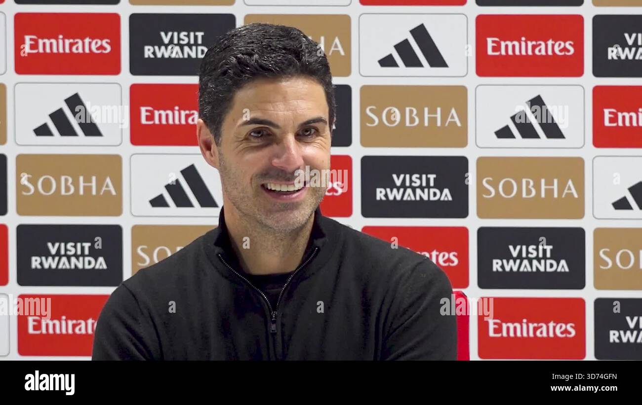 Eberechi Eze asked for extra training before destroying Tottenham in derby, reveals Arteta Stock ...