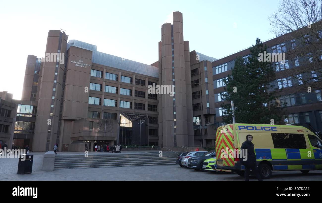 Trial of Paul Doyle to start today after car allegedly driven into ...