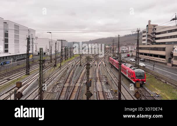 Train station complex Stock Videos & Footage - HD and 4K Video Clips ...