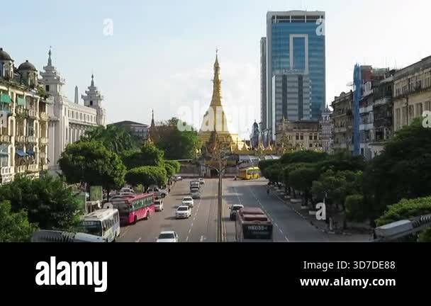 Yangon pollution Stock Videos & Footage - HD and 4K Video Clips - Alamy