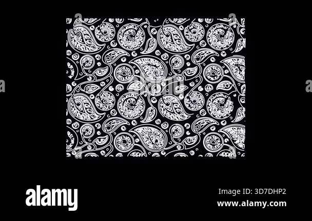 Beautiful colorful flower animation and floral wallpaper design video ...