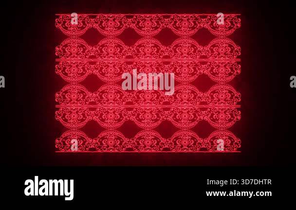 Beautiful colorful flower animation and floral wallpaper design video ...