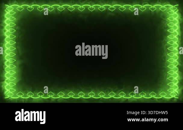 Beautiful flower animation video and background design Stock Video ...