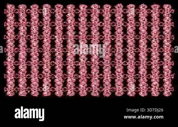 Beautiful flower animation video and background design Stock Video ...