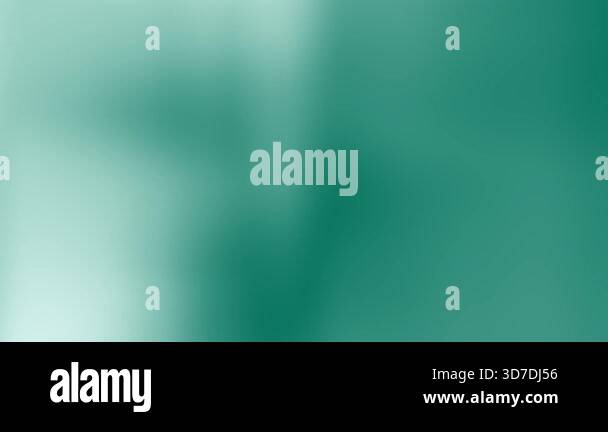 Soft teal minimal gradient blur creates a calming, modern, elegant ...
