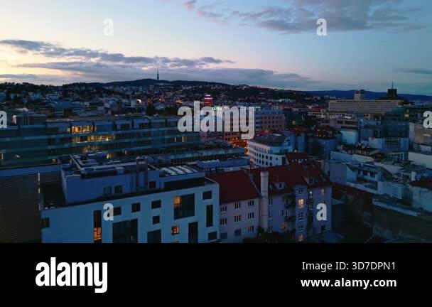 Hill town buildings distant Stock Videos & Footage - HD and 4K Video ...