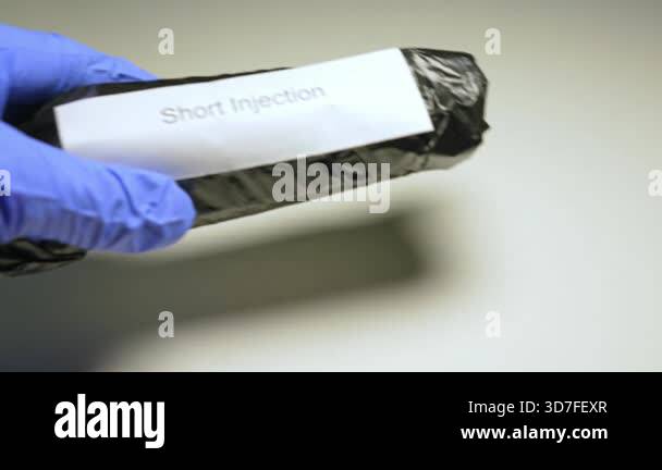 Harm Reduction supplies kit provided by government program for safe ...