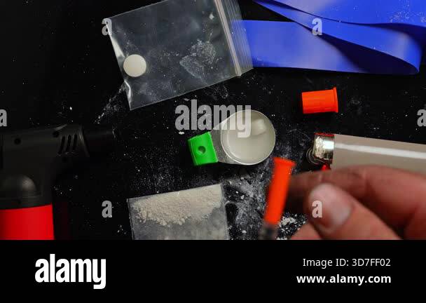 Government program supplies Harm Reduction kit for drug users and ...