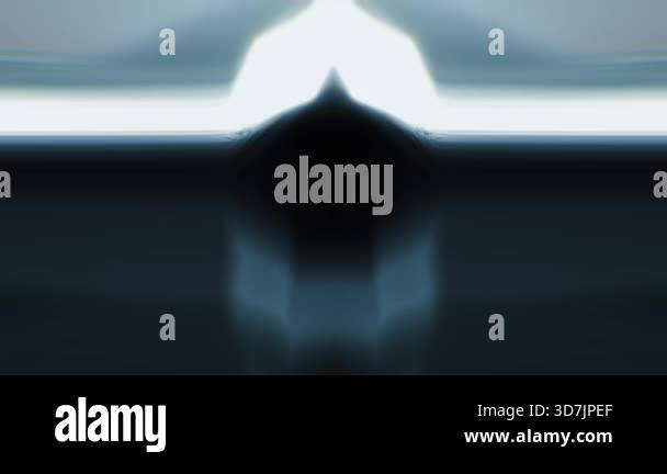 Geometric gem rotation with pulsing strobe effects. A seamless motion ...