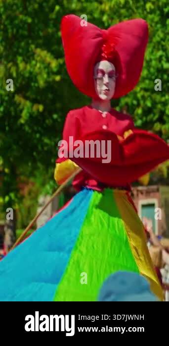 Copenhagen, Denmark - August 16, 2025 : Lgbt pride parade. Same love ...