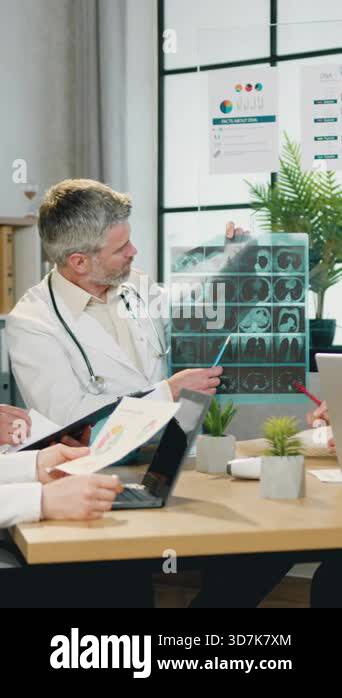 Attractive successful purposeful skilled multiethnic male and female ...