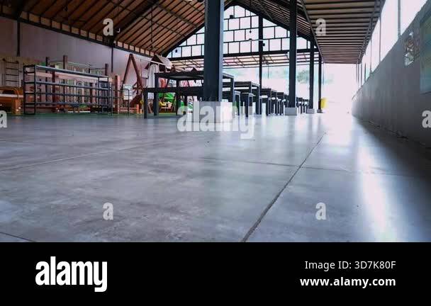 interior of a modern hotel Stock Video Footage - Alamy