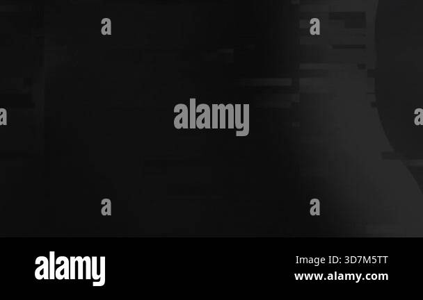 Dark glitch texture with vertical banding and pixel noise, a corrupted ...