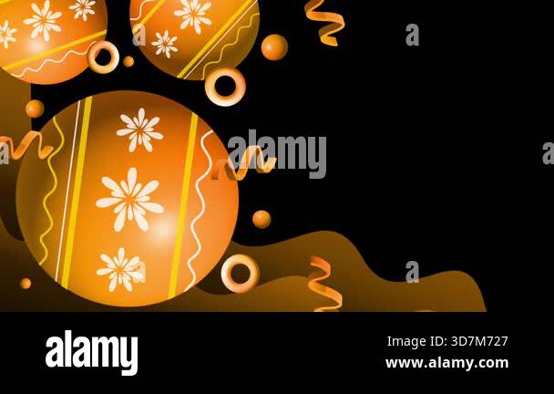 abstract 3d design background design animation video Stock Video ...