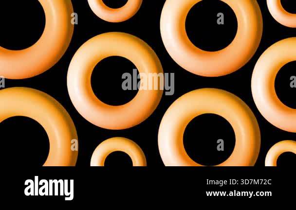 abstract 3d design background design animation video Stock Video ...