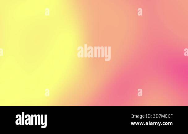 Gradient of yellow orange and pink tones. Ideal for vibrant designs ...