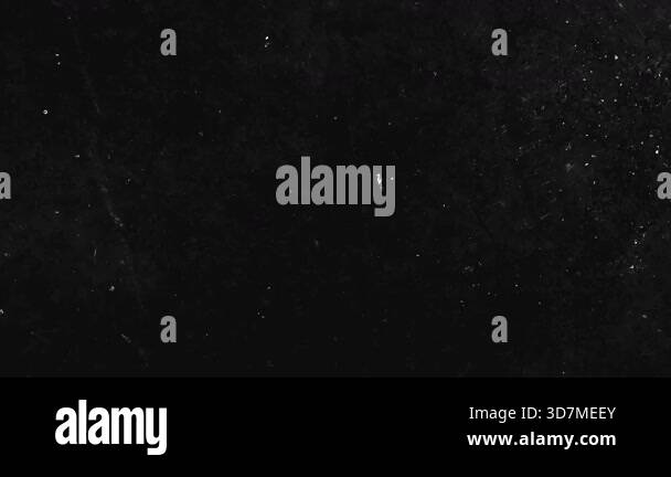 Cinematic Old Reel Grunge Overlay with Dusty Texture. High quality 4k ...