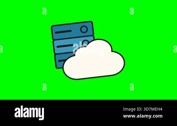 Modern flat server racks Stock Videos & Footage - HD and 4K Video Clips ...