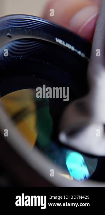 wipe dust off camera lens, carefully remove dirt and smudges from lens ...