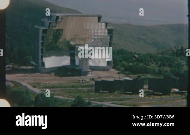 Solar furnace of odeillo Stock Videos & Footage - HD and 4K Video Clips ...