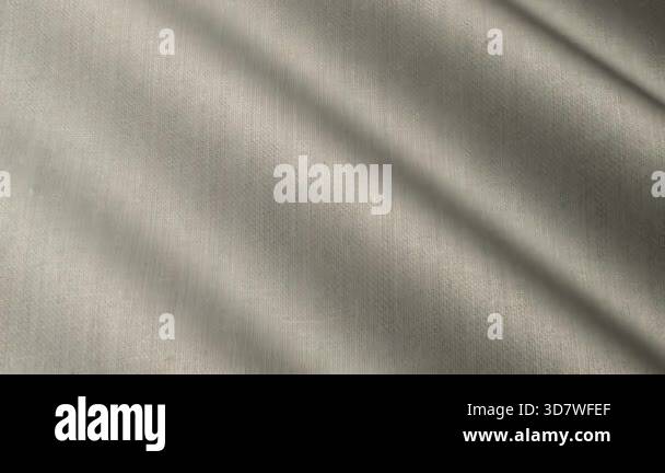 Light gray beige woven texture waves forming a unique premium ...