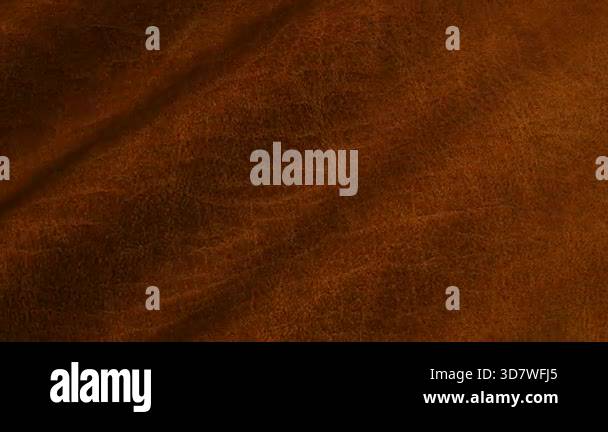 Chestnut leather texture waves creating a unique premium background ...