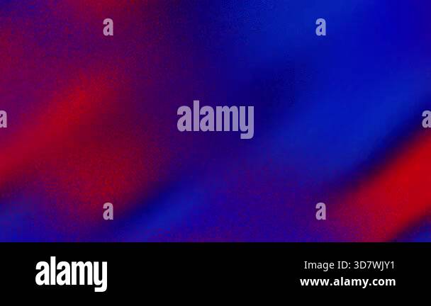 Abstract blue and red animated mesh gradient tiles wave, smooth motion ...