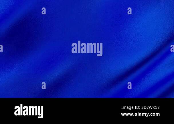 Blue grainy gradient loop background noise texture blurred dark light ...