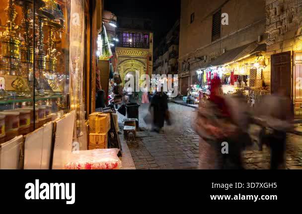 City gate cairo egypt Stock Videos & Footage - HD and 4K Video Clips ...