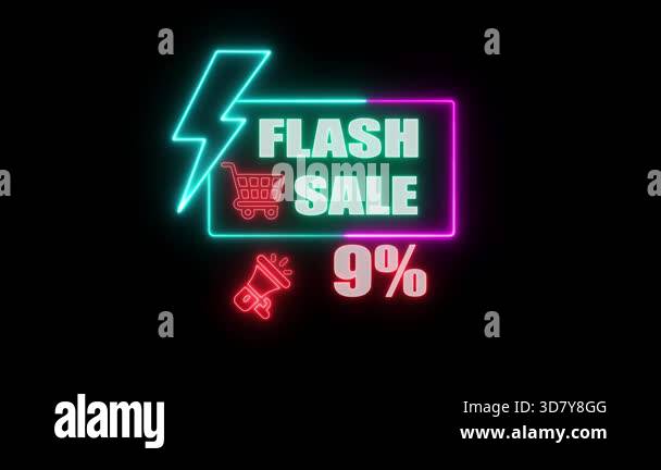 Sale sign advertisement poster Stock Videos & Footage - HD and 4K Video ...